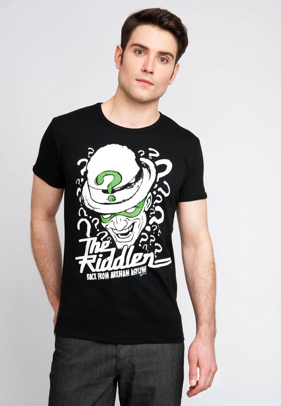 Logoshirt T-Shirt The Riddler | bol