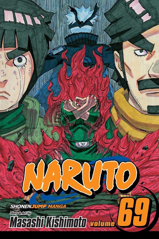 Naruto 69, Masashi Kishimoto | 9781421578569 | Boeken | bol.com