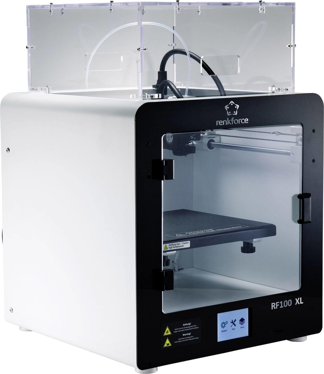 Renkforce PRO3 3D-printer Incl. filament | bol.com