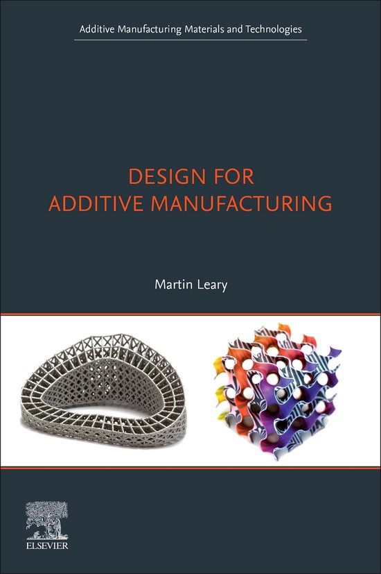 Additive Manufacturing Materials and Technologies - Design for Additive ...