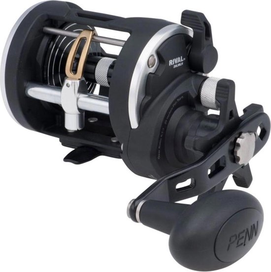 Penn Rival 20 LW LH - Reel - Links | bol