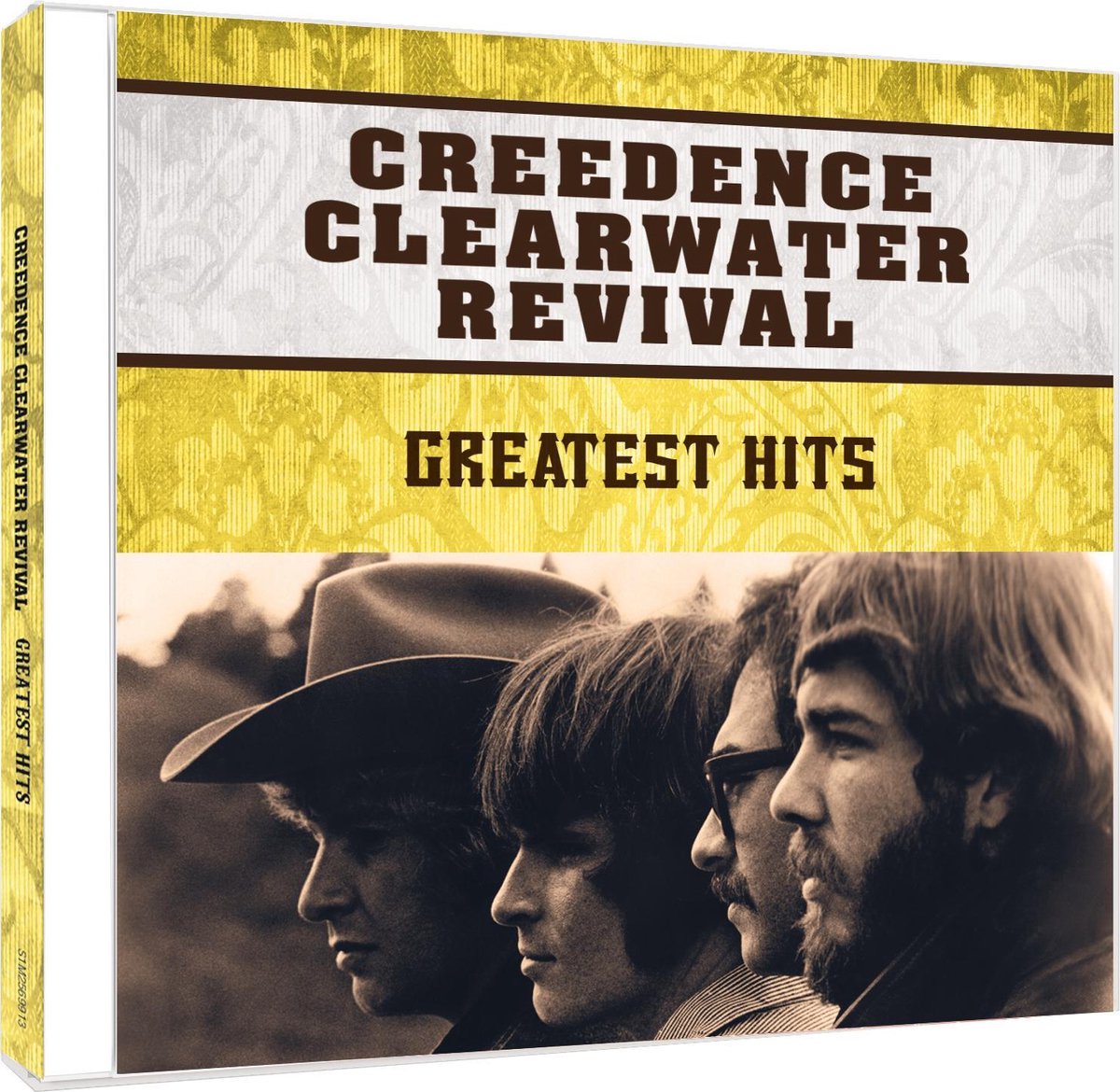 Greatest Hits, Creedence Clearwater Revival | CD (album) | Muziek | bol.com
