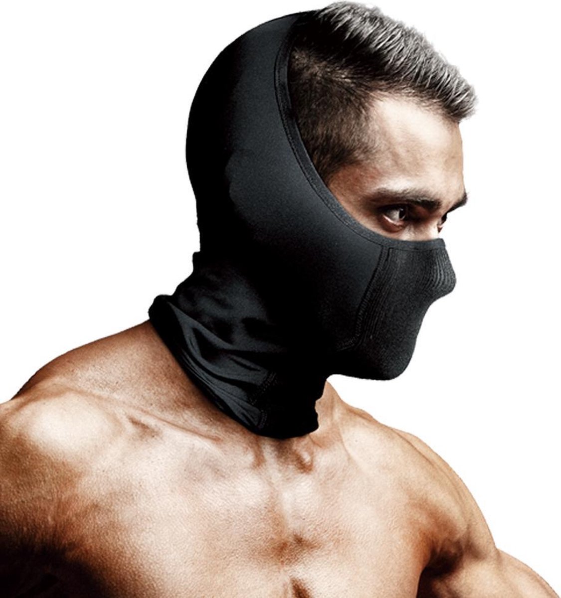 NAROO F3H - Sportmasker - Hooikoorts Klachten - Wasbaar - Filter ...