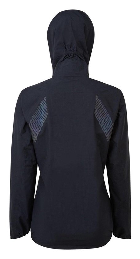Ron Hill Infinity Nightfall Jacket Hardloopjack Dames Zwart | bol.com