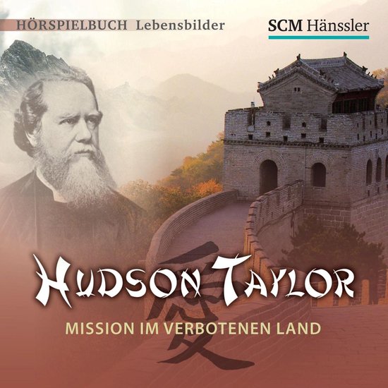 Hudson Taylor, Kerstin Engelhardt | 9783775182256 | Boeken | bol.com