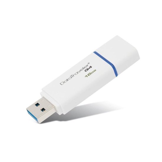 Kingston DataTraveler Generation 4 16GB USB Stick | bol