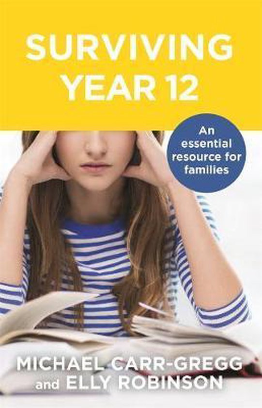 Surviving Year 12 | 9780143796589 | Elly Robinson | Boeken | bol.com