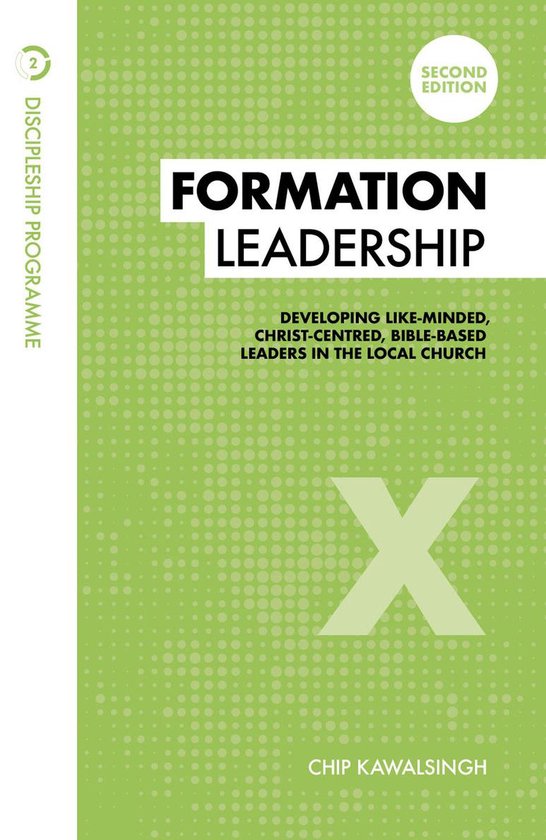 Formation Leadership (ebook), Chip Kawalsingh | 9781916015500 | Boeken ...