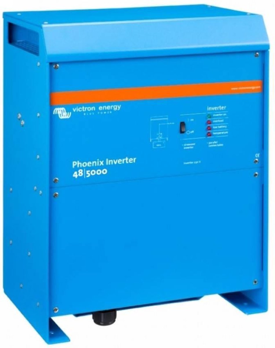 Victron Phoenix Omvormer Compact 12V/ 2000W | bol.com