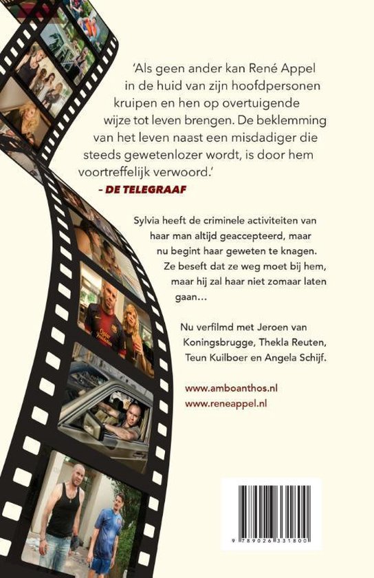 Schone handen filmeditie, Rene Appel | 9789026331800 | Boeken | bol
