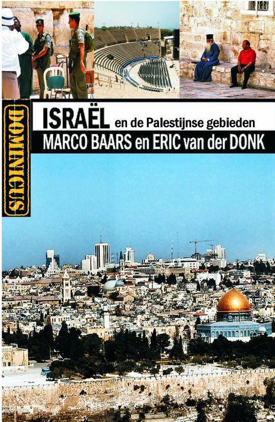 Israël, Eric van der Donk | 9789025744243 | Boeken | bol