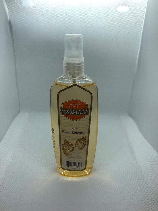 Marmara Eau de Cologne Limon Spray - 170 ml - 80% Alcohol | bol.com