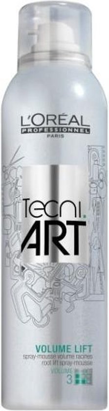 L'oreal Tecni Art Volume Lift Root Spray Mousse 75ml | bol