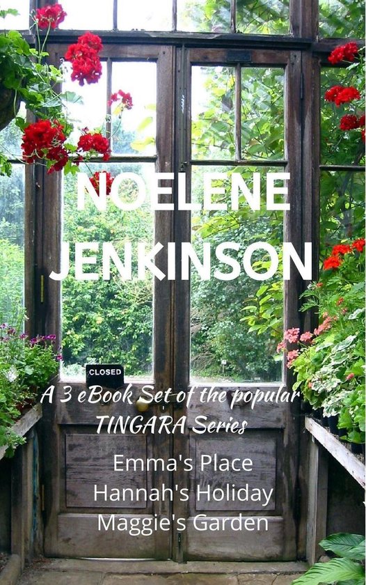 Tingara Series Collection (ebook), Noelene Jenkinson | 9781393954132 ...