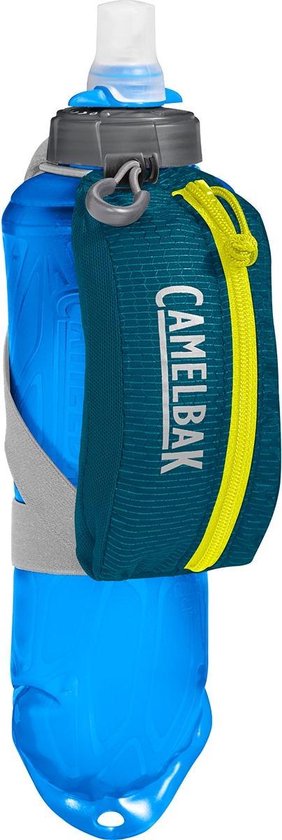 CamelBak Nano Handheld - Bidon - 500 ml - Groen / Grijs (Corsair Teal ...