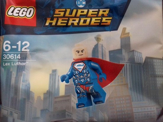LEGO DC Super Heroes Lex Luthor - 30614 | bol