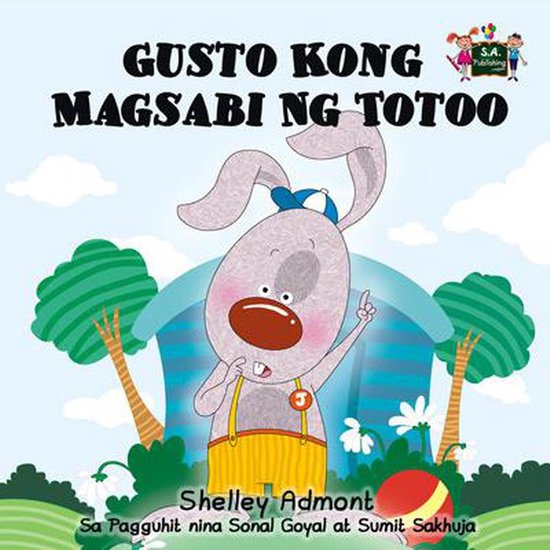 Tagalog Bedtime Collection - Gusto Kong Magsabi Ng Totoo (ebook ...