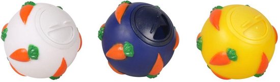 Feeding toy ball rodent | bol