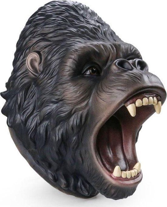 Animal Hand Puppet - Gorilla | bol.com
