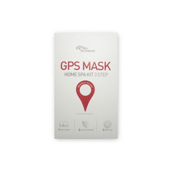 Troiareuke GPS Mask 5 pcs | bol.com