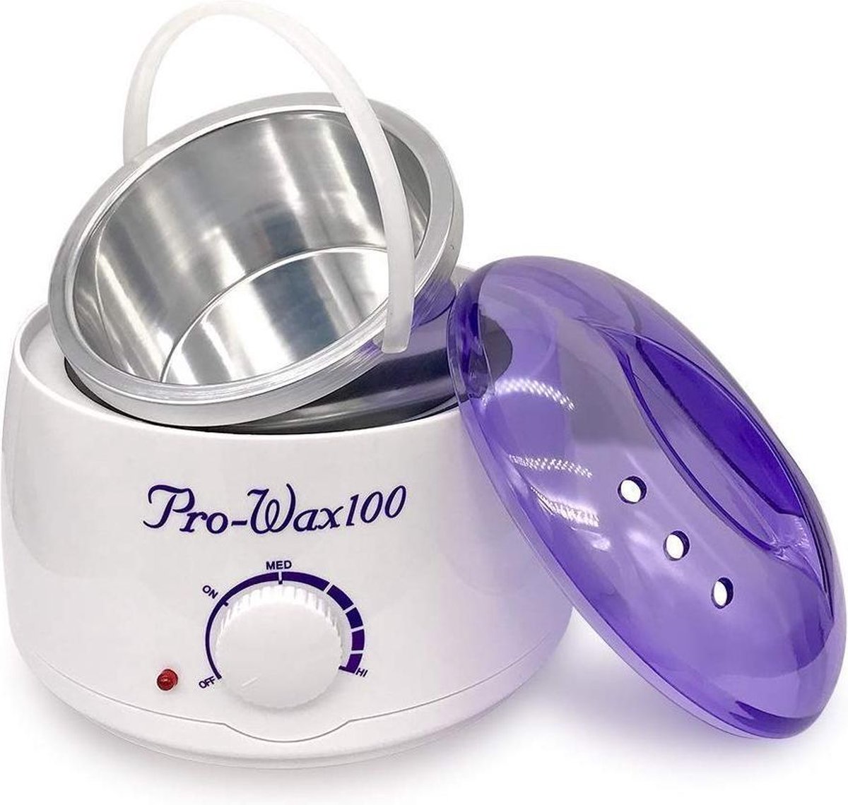 Pro-Wax100 Wax Verwarmer voor Ontharen - Epileren | bol.com