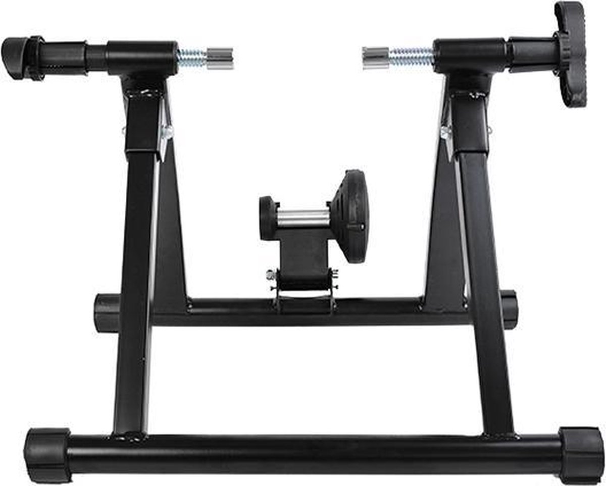 home fietstrainer - Bike trainer - Home trainer - Fiets trainer- Fluid Trainer | bol.com