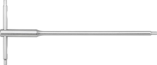 Schroevendraaier met Tgreep Inbus 4 mm | bol