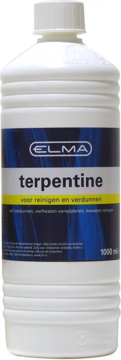 Terpentine | 1 Liter | bol