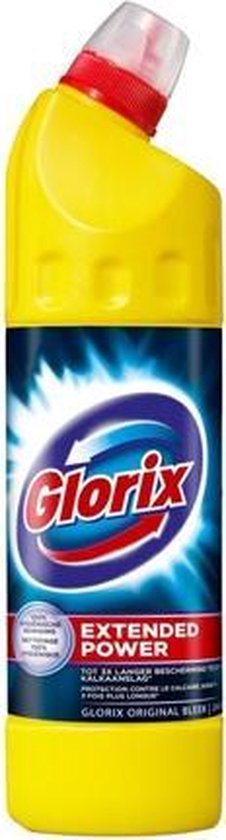 Toiletreiniger Glorix Original 750ml. | bol.com