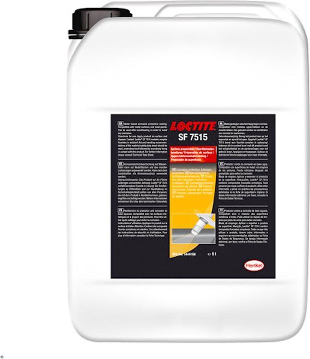 Loctite - SF 7515 - Corrosiebescherming - 5 L | bol