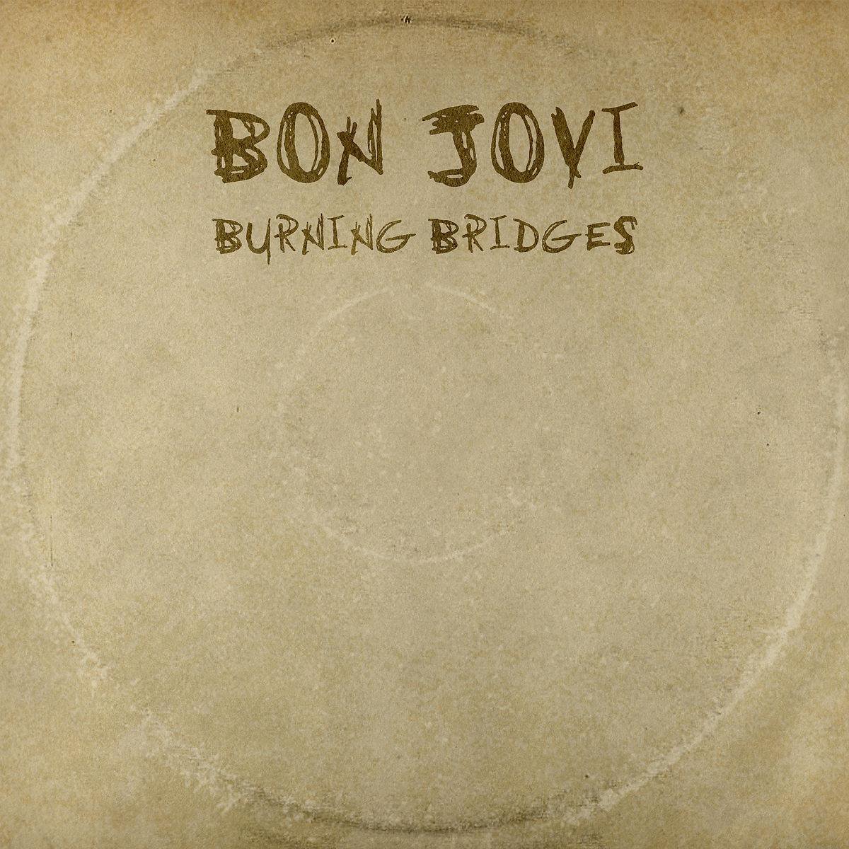 bol.com | Bon Jovi - Burning Bridges, Bon Jovi | CD (album) | Muziek