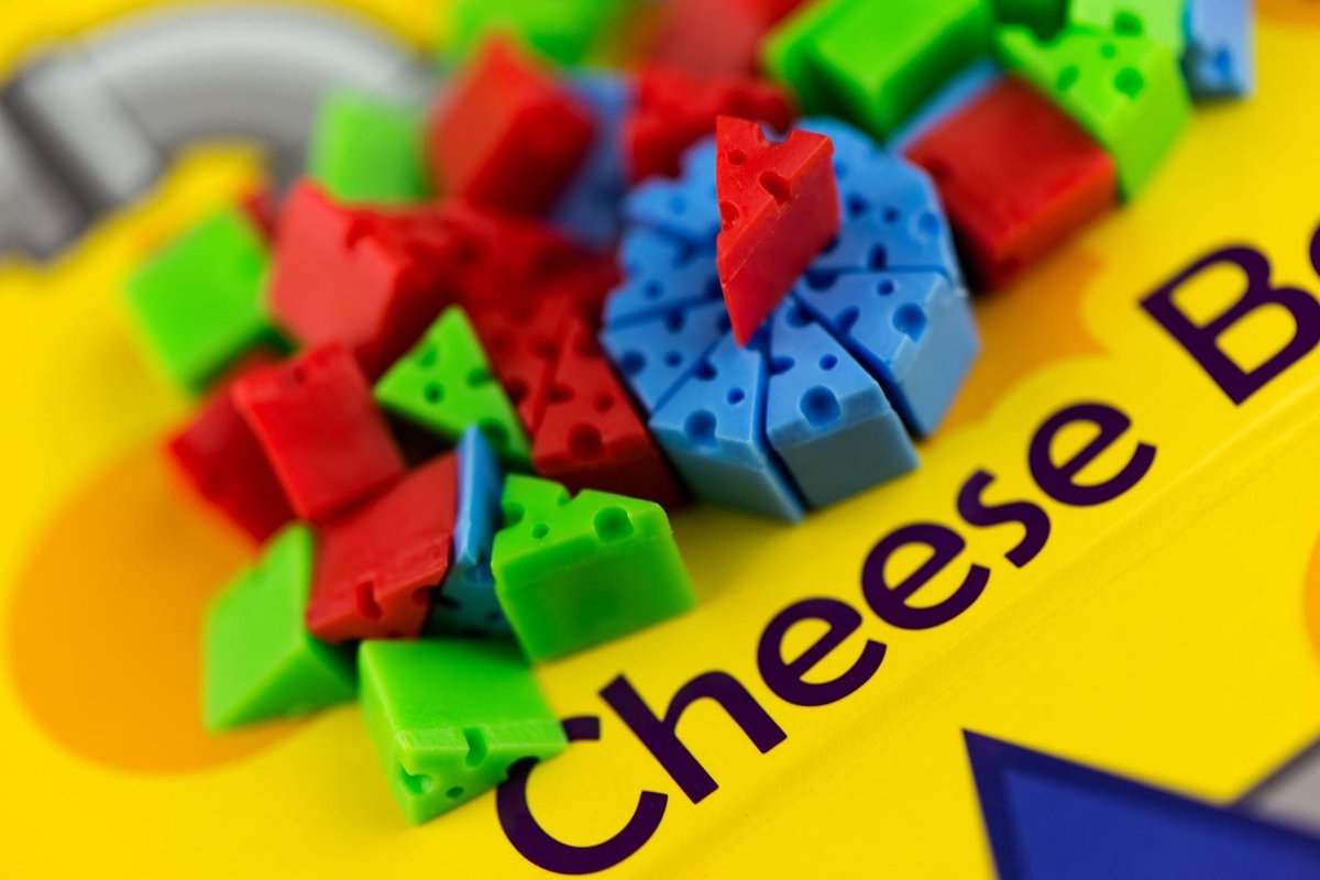 Rats to Riches Bordspel | Games | bol.com