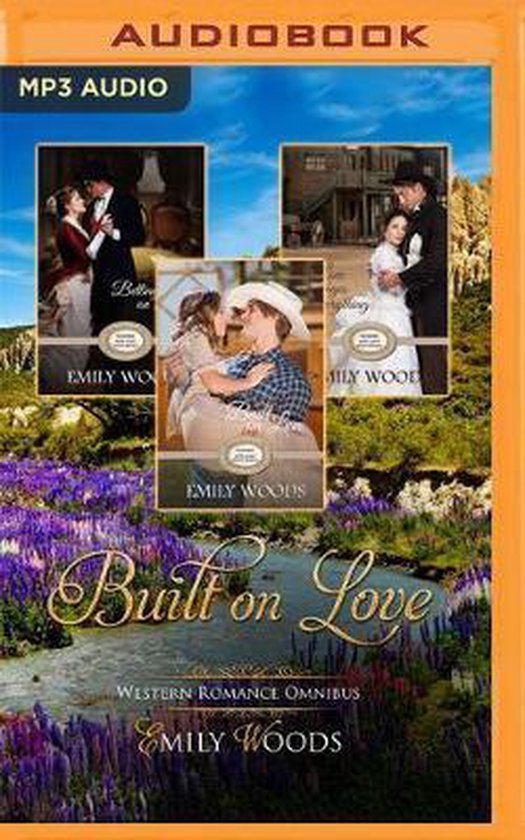 Built on Love Omnibus, Emily Woods | 9781713524298 | Boeken | bol.com