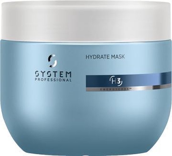 System Professional Hydrate Mask 400ml | bol
