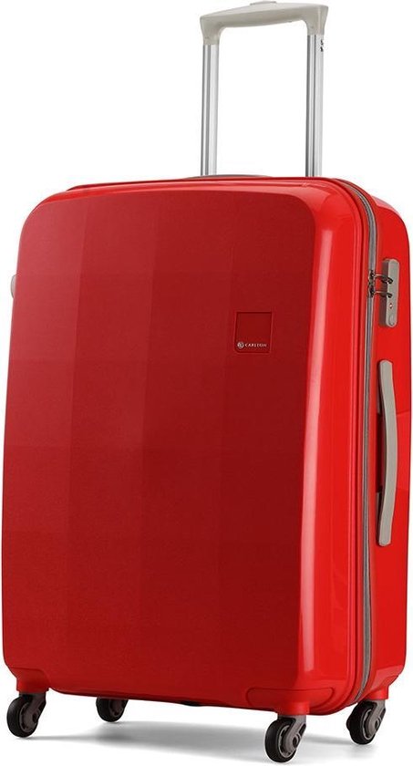 Carlton Pixel Spinner 67 Fiery Red | bol.com