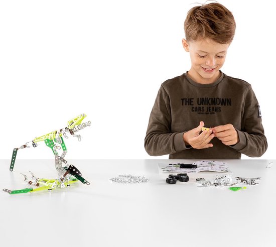 Constructieset Metaal Pteranodon | bol