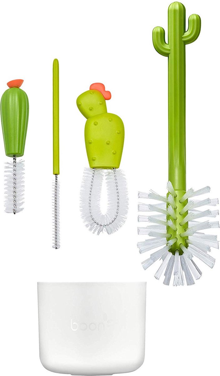 BOON Cactus Afwasborstelset | bol.com