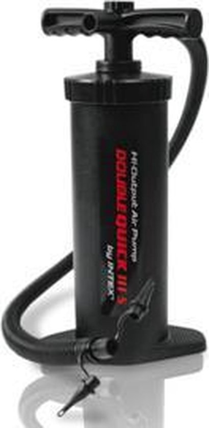 Intex handpomp - 37 centimeter - luchtbed | bol