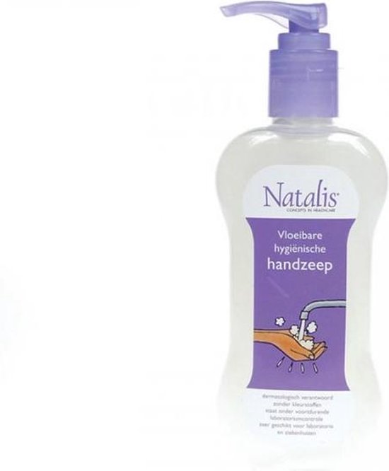 Natalis Vloeibare Hygiënische Handzeep | bol