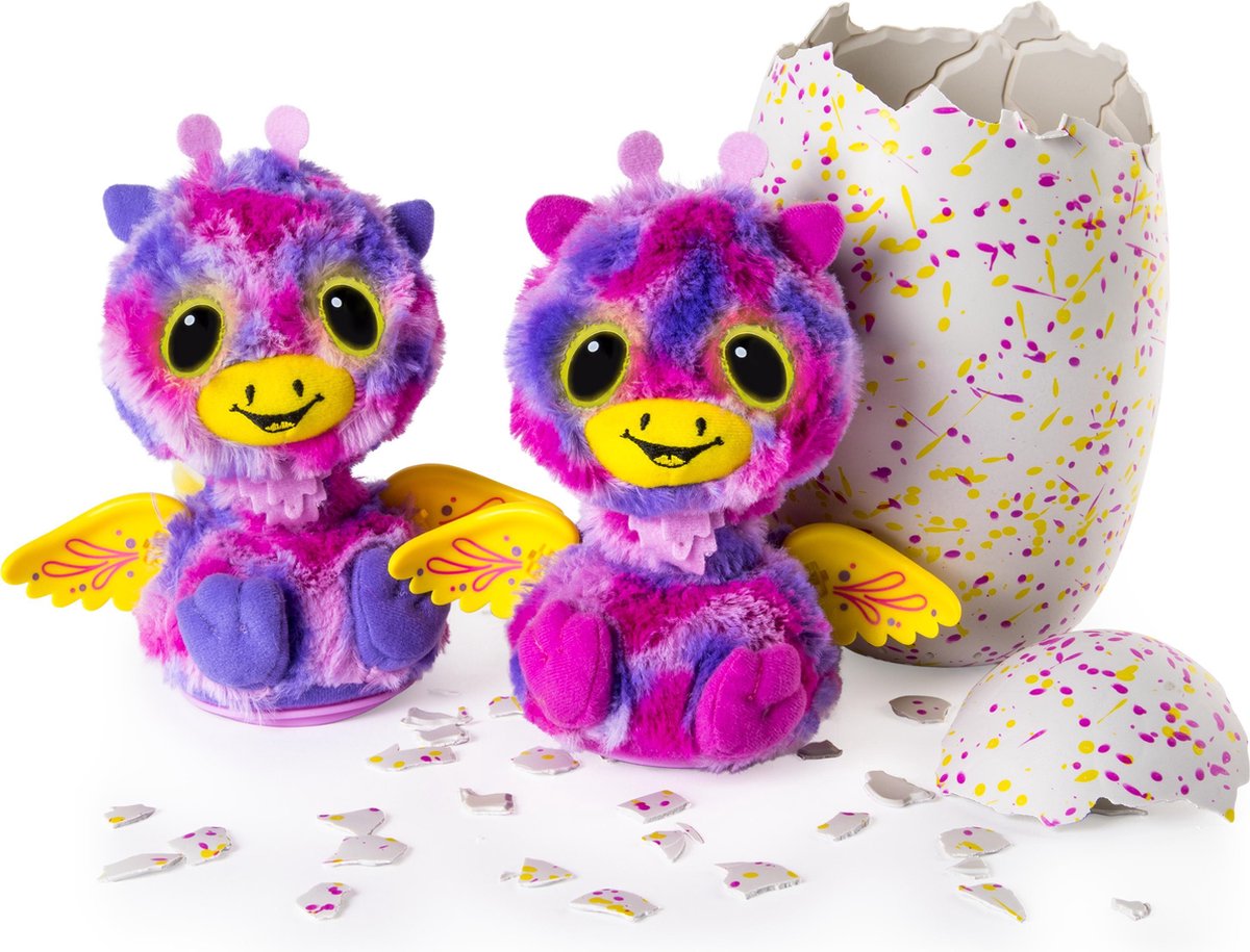 bol.com | Hatchimals Surprise Giraffes