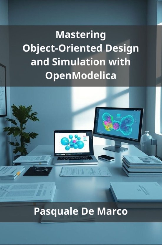 Mastering Object-Oriented Design and Simulation with OpenModelica (ebook), Pasquale de... | bol