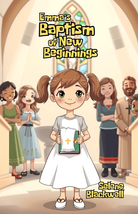 Emma’s Baptism of New Beginnings (ebook), Selene Blackwell ...