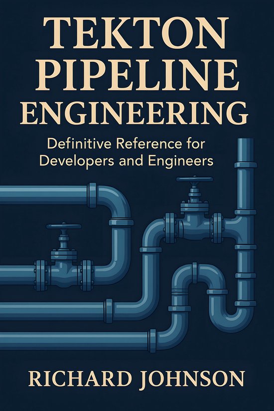 Tekton Pipeline Engineering (ebook), Richard Johnson | 6610000885886 ...