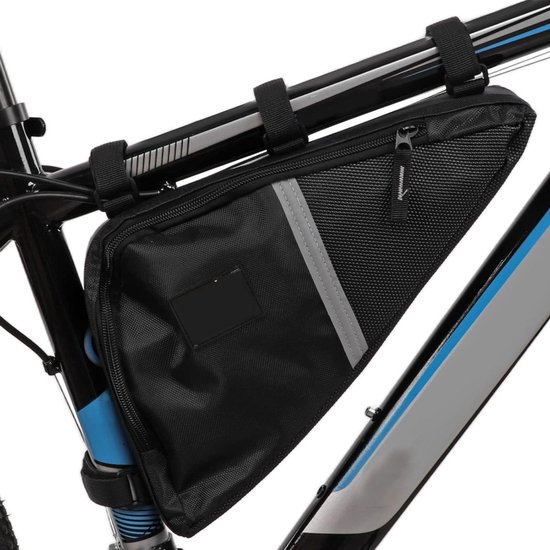 Allecto Plus - Driehoek Frame Tas voor Fiets - Grote Capaciteit ...