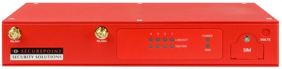 Securepoint RC200 firewall (hardware) | bol