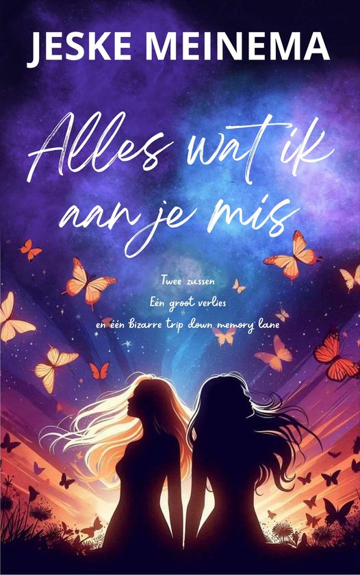 Alles wat ik aan je mis (ebook), Jeske Meinema | 1230009169951 | Boeken ...