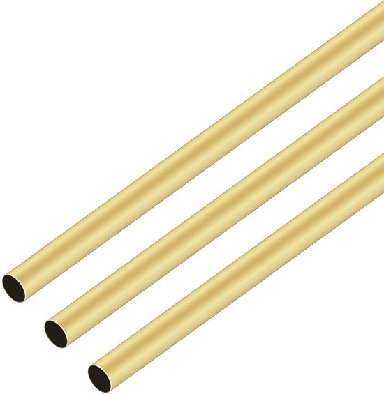 Messing buis - hoge sterkte - 1 stuk - 7 mm | bol