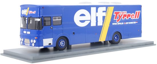 Leyland Royal Tiger Worldmaster Spark Models Modelauto 1:43 1976 ...