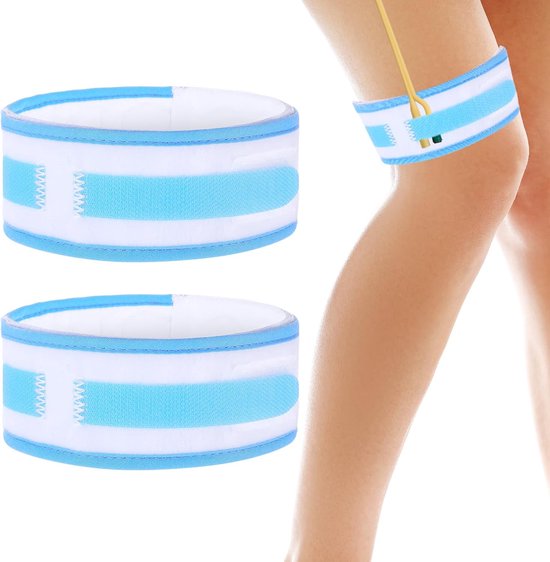 2 stuks katheterstabilisatieapparaat - Foley katheter zakhouder ...