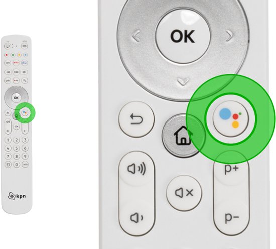 KPN TVbox met Afstandsbediening DIW7022 mediabox | bol